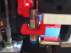 how to install an inductive proximity sensor for auto bed leveling 3d ...