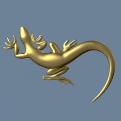 3d printed lizard | Page 1 | STLFinder