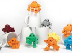 3d printer figure models 【 STLFinder