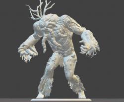 man thing 3d print | Page 1 | STLFinder