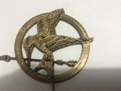 mockingjay pin printable 3d models | Page 1 | STLFinder