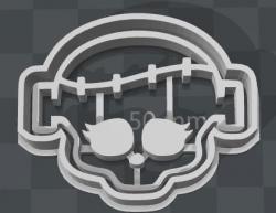 monster high g3 frankie 3d print | Page 1 | STLFinder