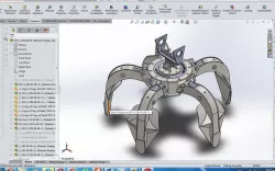 Orange Peel Grapple - Free 3D Model | STLFinder