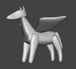 pegasus 3d 【 STLFinder