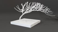 branch 3d 【 STLFinder