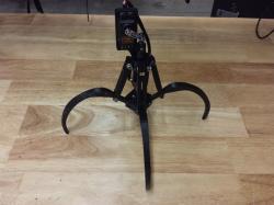 Servo actuated claw 3D Models | Page 1 | STLFinder