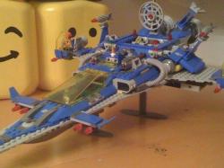 lego spaceship stand 3d models 【 STLFinder