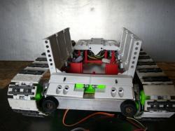 Tank Shuttle Bay Doors Front Body 3D Models | Page 1 | STLFinder