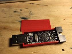 usb avr isp case 3D Models | Page 1 | STLFinder