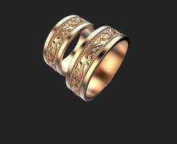 3d printed wedding rings | Page 1 | STLFinder