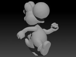 yoshi 3d print | Page 1 | STLFinder