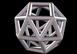 snub cube 3d models 【 STLFinder