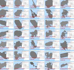 cnc embossing 3D Models | Page 1 | STLFinder