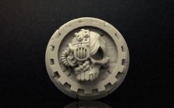 mechanicus 3d print | Page 1 | STLFinder