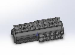 ris rail 3d models | Page 1 | STLFinder
