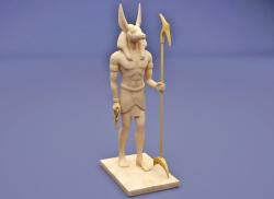 head of anubis 3D Models | Page 1 | STLFinder