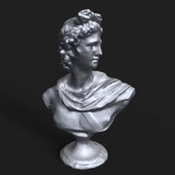 apollo belvedere bust 3d models | Page 1 | STLFinder