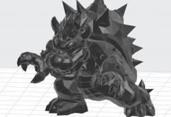 bowser model | Page 1 | STLFinder