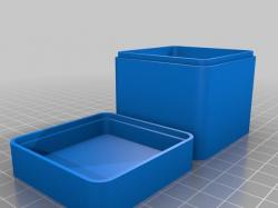 box 50x50x50 mm 3D Models | Page 1 | STLFinder