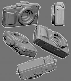 olympus printing 3D Models | Page 1 | STLFinder
