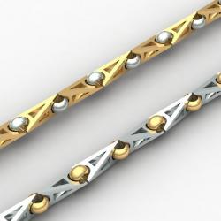 3d printed chain link | Page 1 | STLFinder