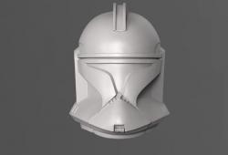 clone trooper phase 1 helmet 3d model | Page 1 | STLFinder