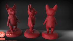 corgi 3d print | Page 1 | STLFinder
