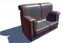3d printed couch 【 STLFinder