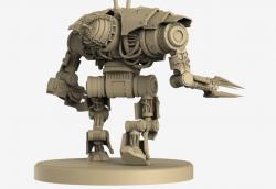 3d printing warhammer figures 【 STLFinder