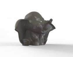 dumbo print 3d models 【 STLFinder