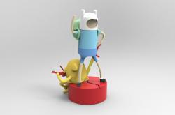 jake 3d print | Page 1 | STLFinder