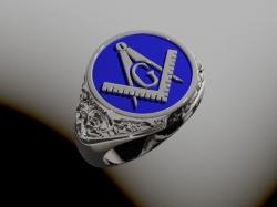 free masons rings 3D Models | Page 1 | STLFinder