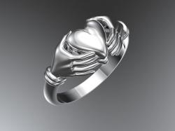 heart hands ring 3D Models | Page 1 | STLFinder