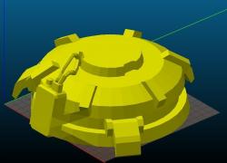 mines 3d printing 【 STLFinder