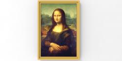 da vinci mona lisa model | Page 1 | STLFinder
