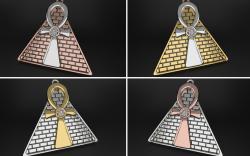 ansata 3d models 【 STLFinder