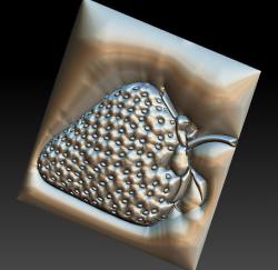 strawberry 3d print model | Page 1 | STLFinder