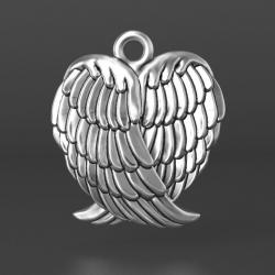 pendant wings 3D Models | Page 1 | STLFinder