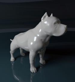 pitbull print 3D Models | Page 1 | STLFinder
