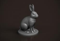 rabbit printable 3D Models | Page 1 | STLFinder