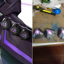 overwatch sombra 3d model | Page 1 | STLFinder