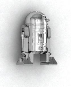 r2d2 3d print | Page 1 | STLFinder