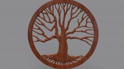 tree of life 3d 【 STLFinder