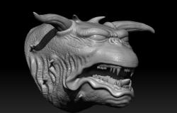 zuul the gatekeeper 3D Models | Page 1 | STLFinder