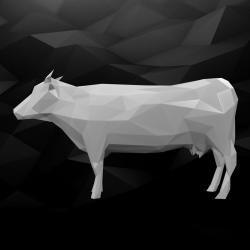 printable cow 3D Models | Page 1 | STLFinder