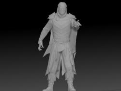 vampire skyrim 3D Models | Page 1 | STLFinder