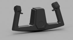 aircraft control yoke 3D Models | Page 1 | STLFinder