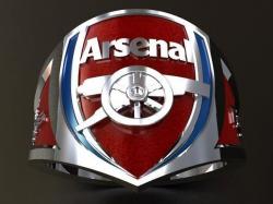 3d print of the new arsenal fc a | Page 1 | STLFinder
