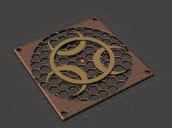 grid shield 3D Models | Page 1 | STLFinder