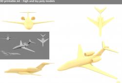 jet 3d print | Page 1 | STLFinder